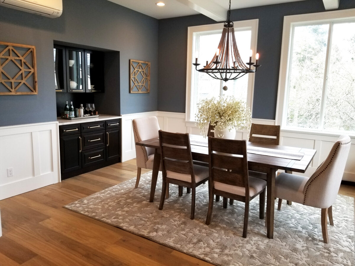 Vacant Staging - More Decor