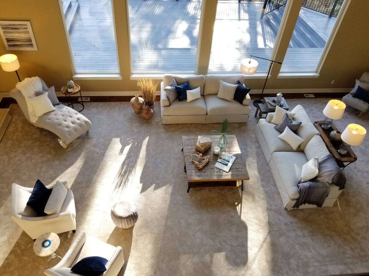 More Decor: Quality Home Staging & Interior Design Solutions