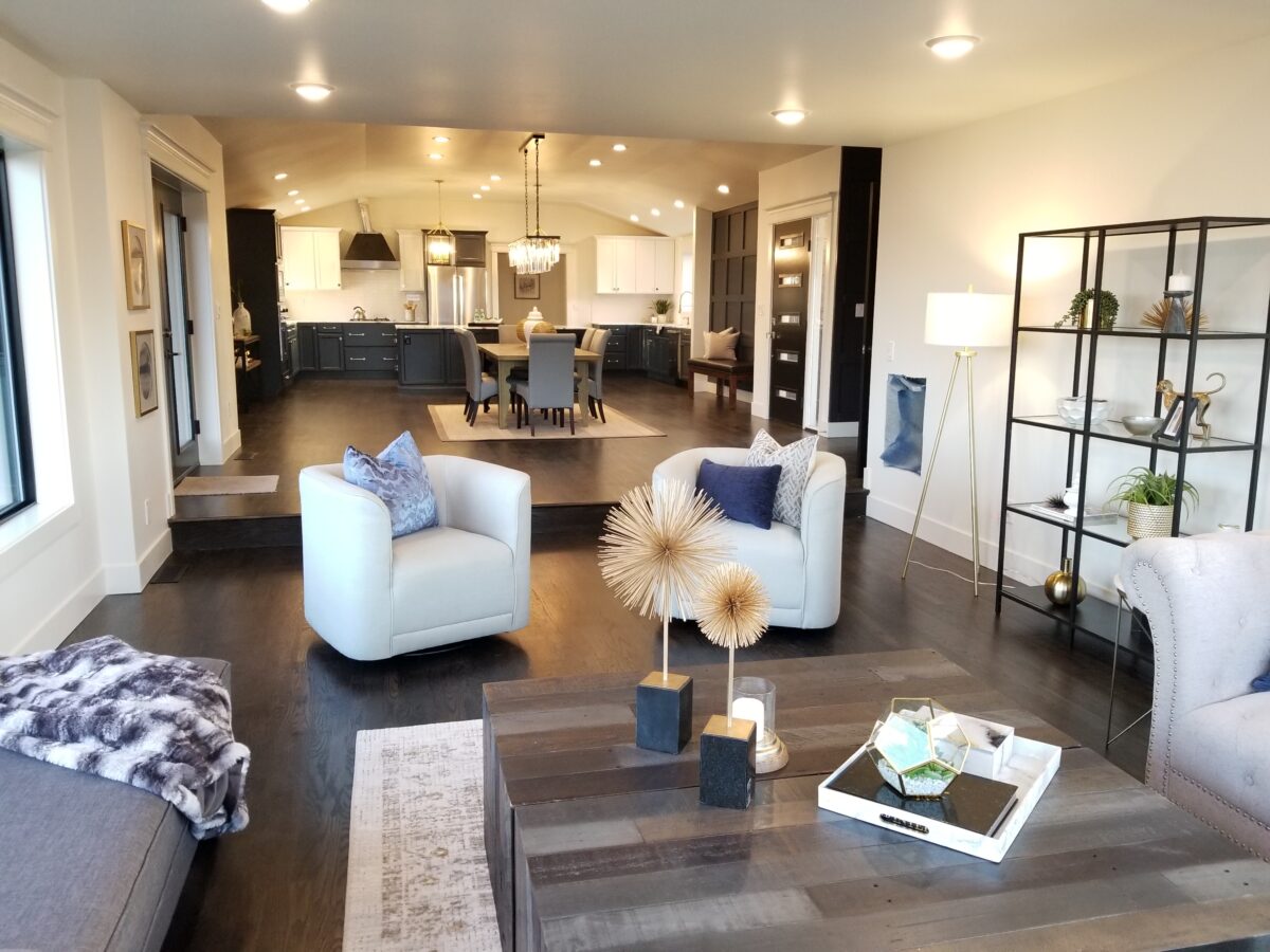 More Decor: Quality Home Staging & Interior Design Solutions