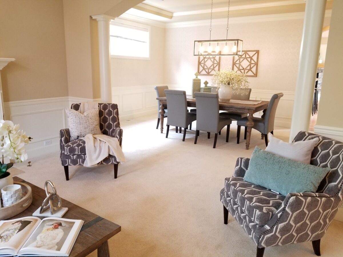 More Decor: Quality Home Staging & Interior Design Solutions