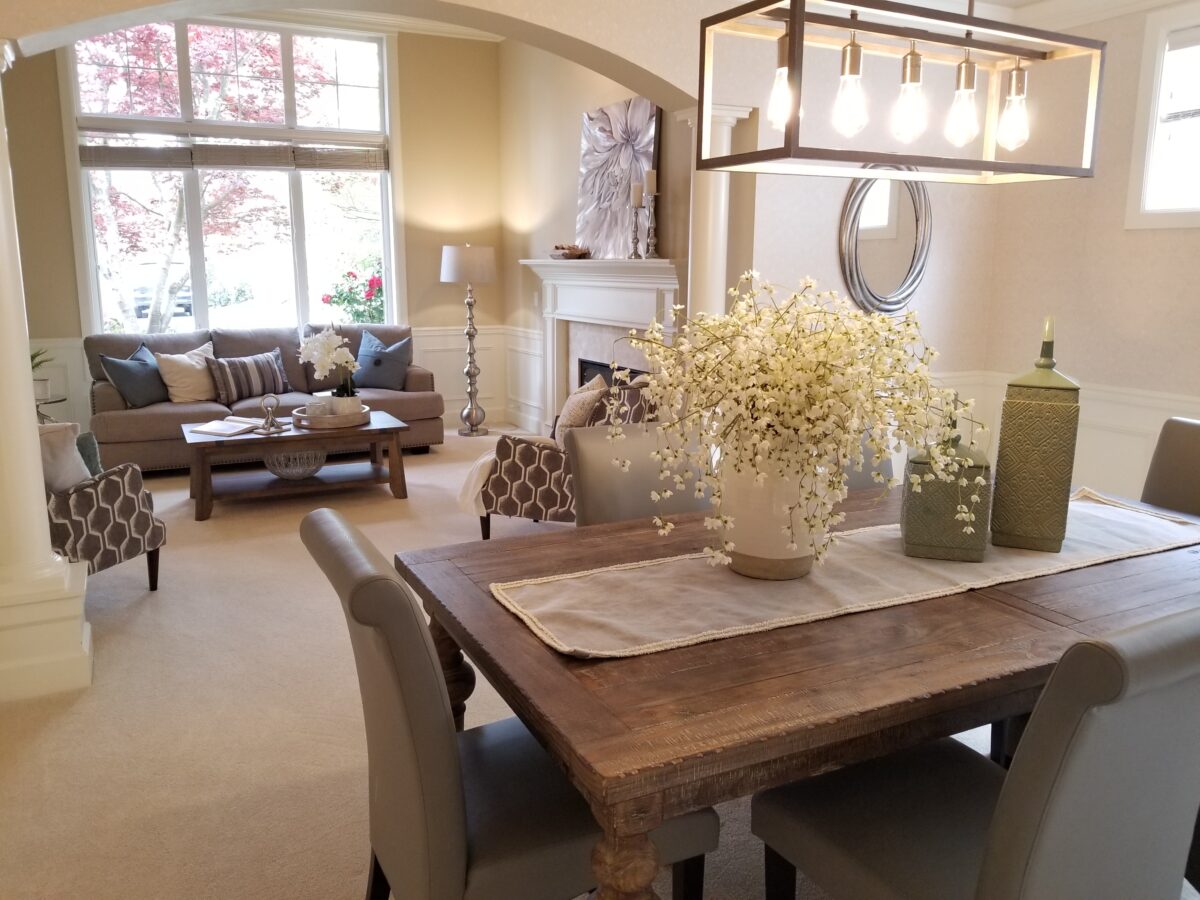 More Decor: Quality Home Staging & Interior Design Solutions