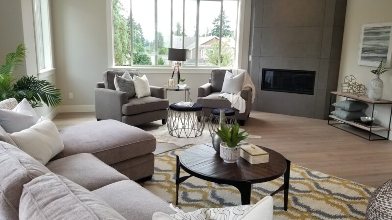 More Decor: Quality Home Staging & Interior Design Solutions