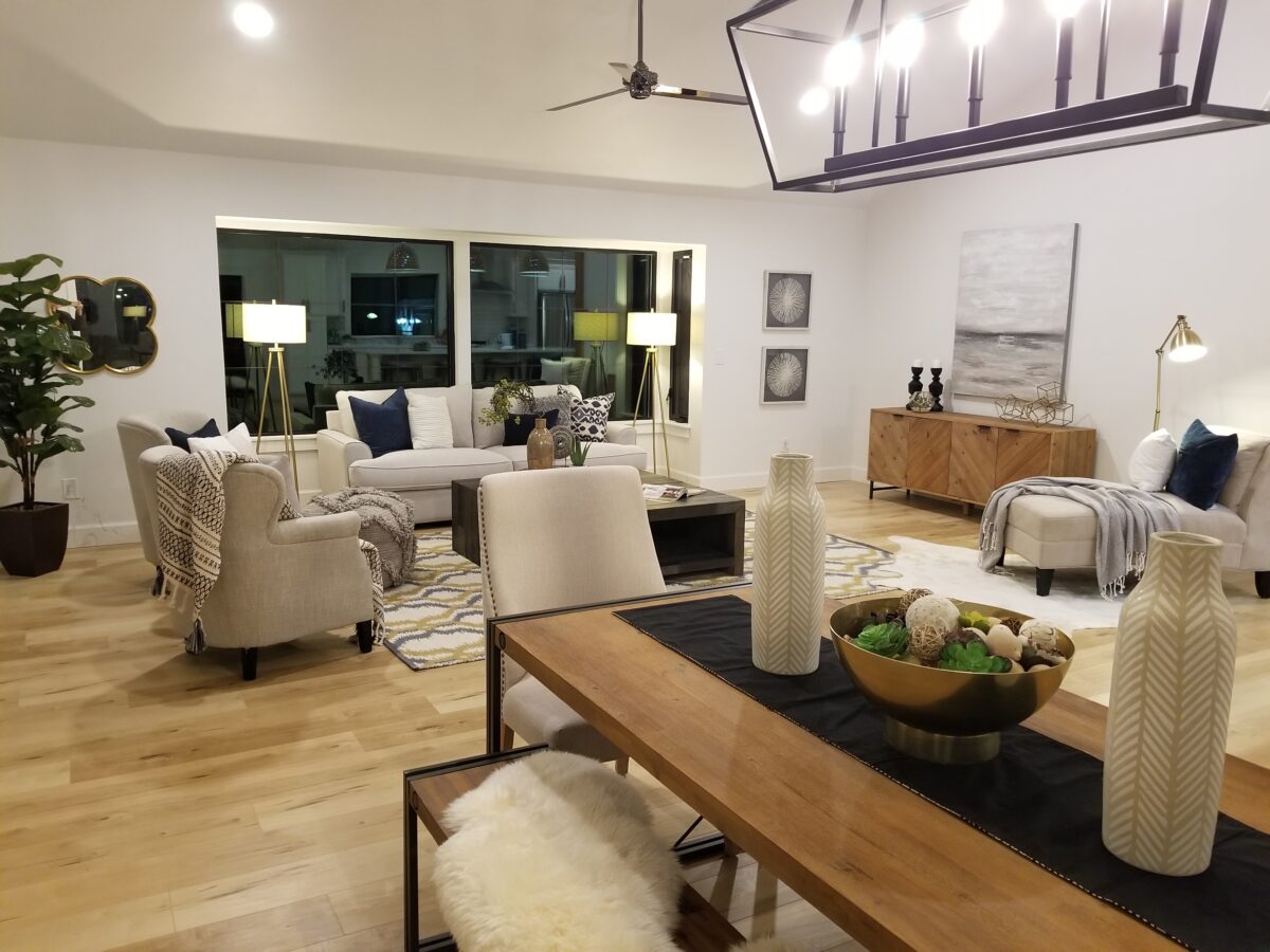 More Decor: Quality Home Staging & Interior Design Solutions