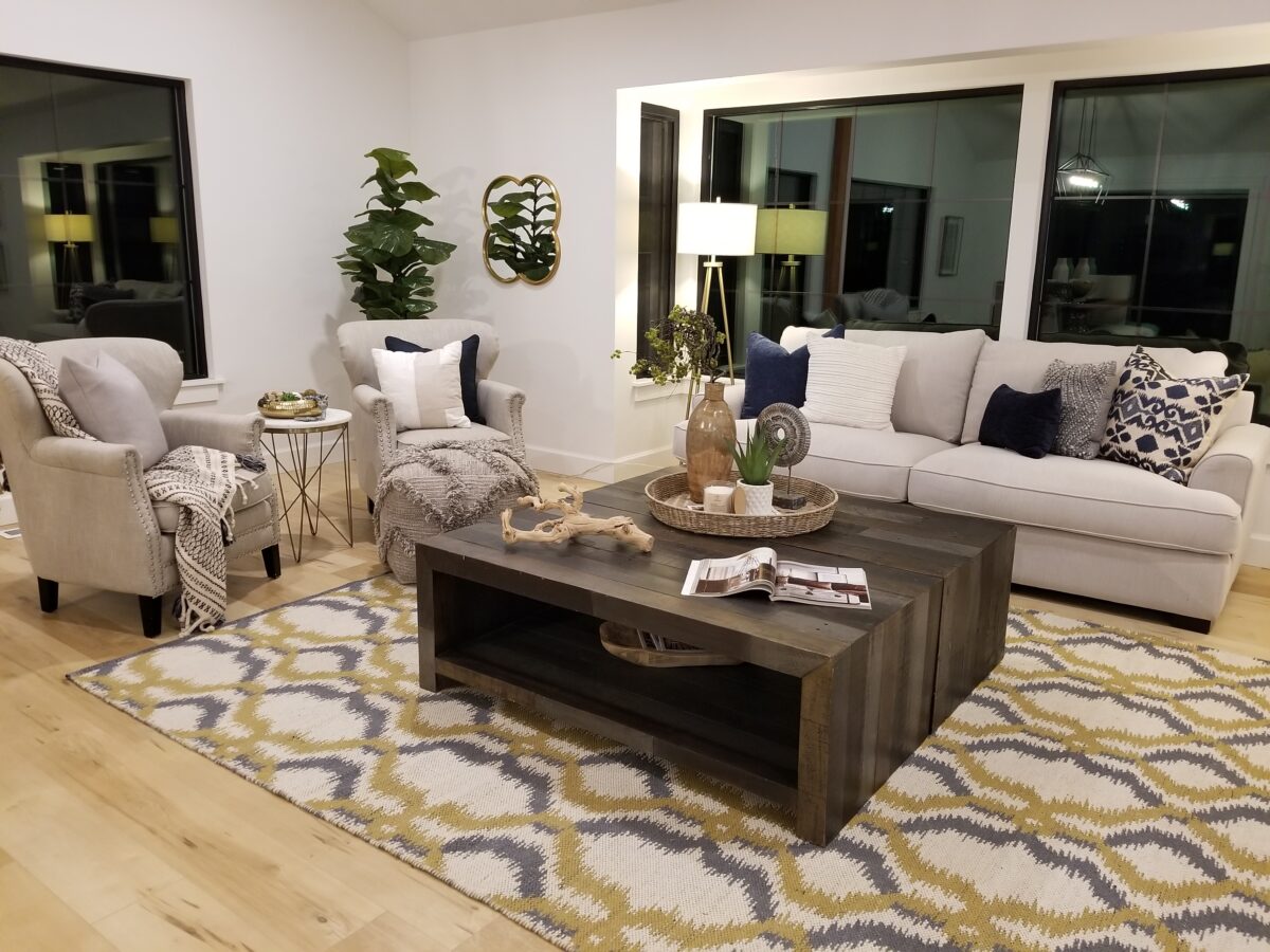 More Decor: Quality Home Staging & Interior Design Solutions